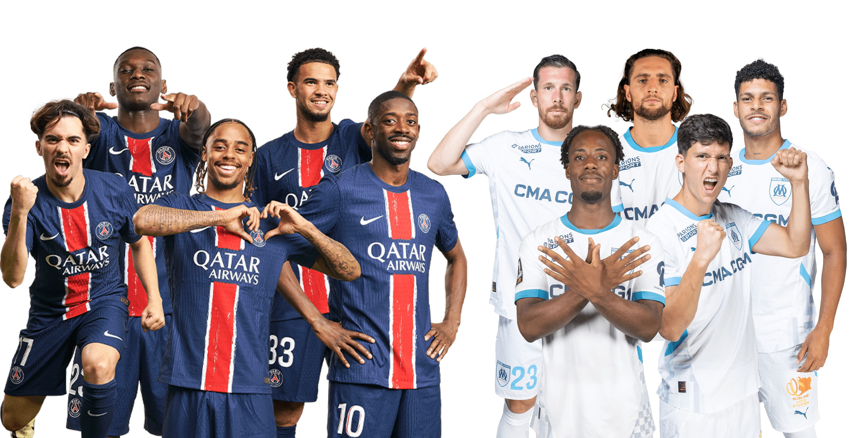 Cotes : Parions Sport en Ligne N°1 sur les cotes | ParionsSport En Ligne